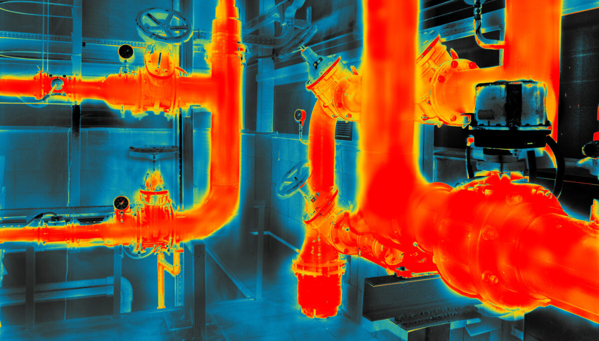 FEA Thermal Analysis | Engineering | DC White Consulting Engineers